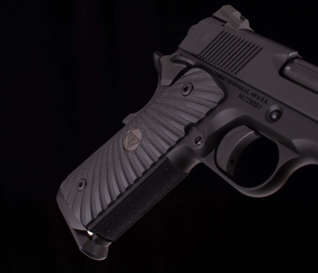 Wilson Combat 9mm – SENTINEL PROFESSIONAL, VFI SIGNATURE, BLACK EDITION ...