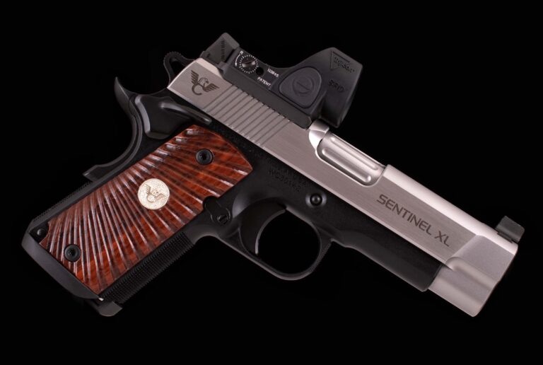 Wilson Combat 9mm – SENTINEL XL, VFI SIGNATURE, SRO – Vintage Firearms Inc