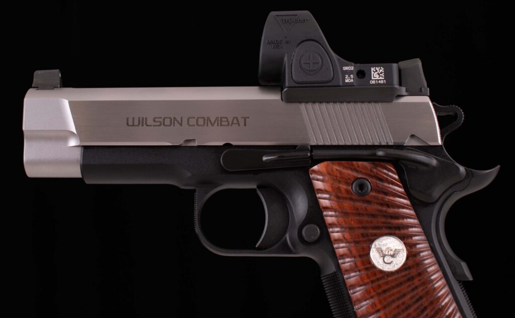 Wilson Combat 9mm – SENTINEL XL, VFI SIGNATURE, SRO – Vintage Firearms Inc