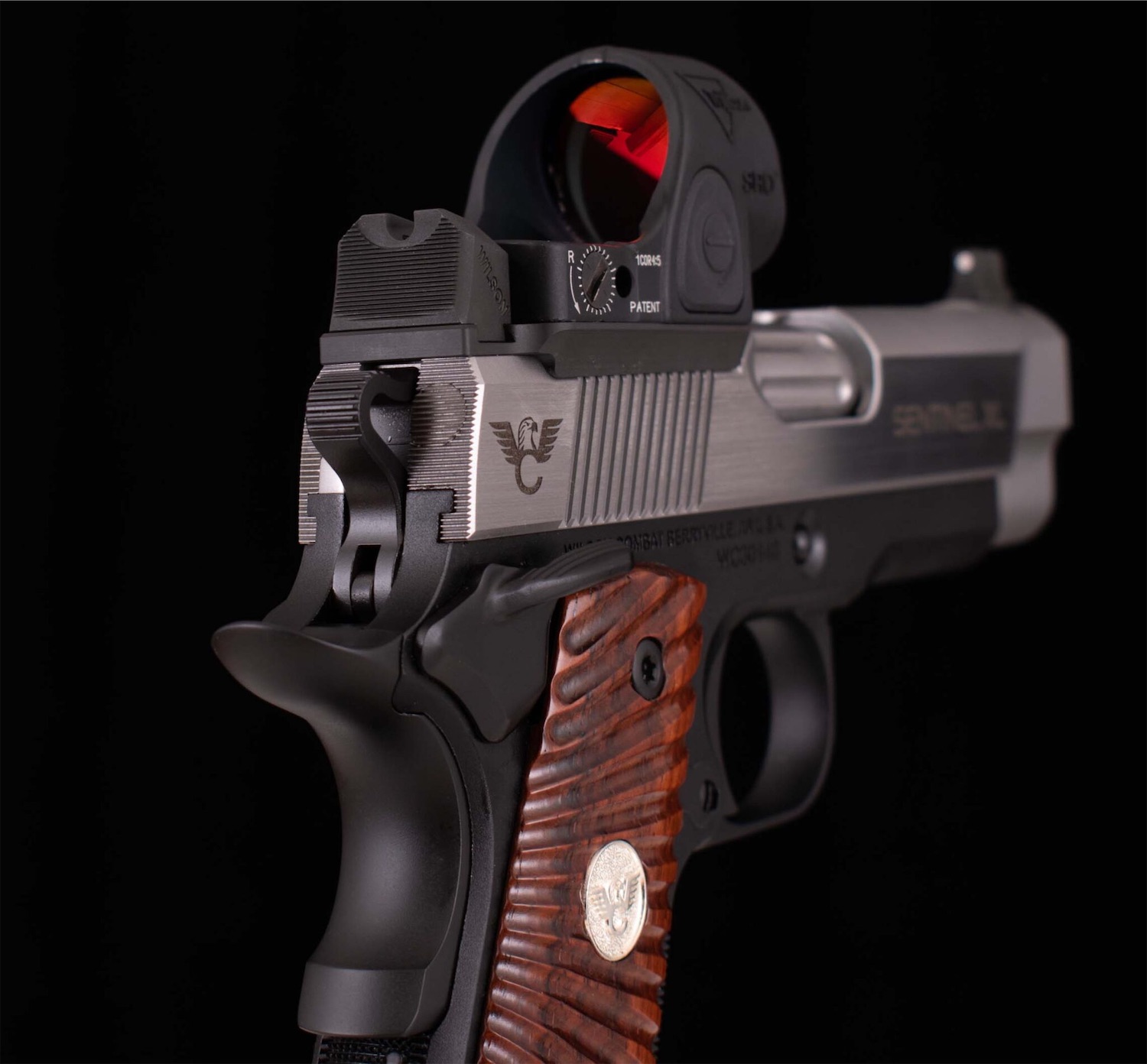 Wilson Combat 9mm – SENTINEL XL, VFI SIGNATURE, SRO – Vintage Firearms Inc