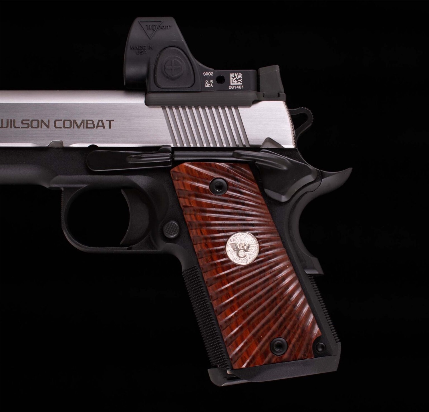 Wilson Combat 9mm – SENTINEL XL, VFI SIGNATURE, SRO – Vintage Firearms Inc