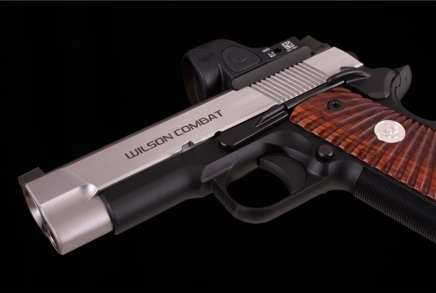 Wilson Combat 9mm – SENTINEL XL, VFI SIGNATURE, SRO – Vintage Firearms Inc