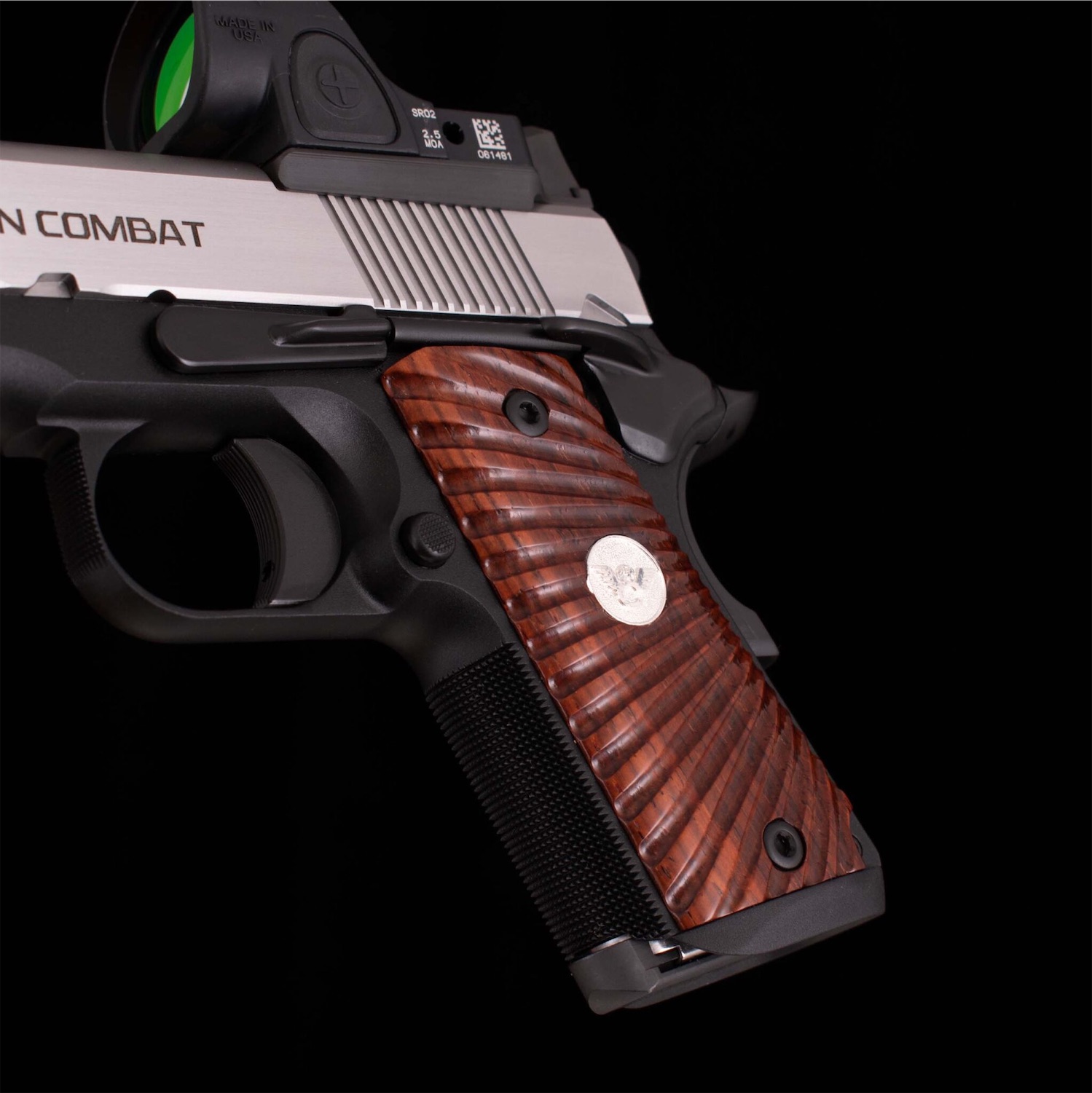 Wilson Combat 9mm – SENTINEL XL, VFI SIGNATURE, SRO – Vintage Firearms Inc