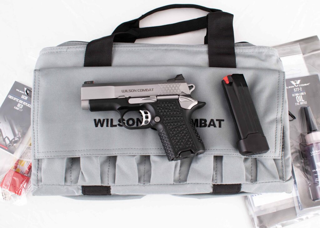 Wilson Combat 9mm – SFX9, VFI SERIES, TWO-TONE, 10 RD – Vintage ...