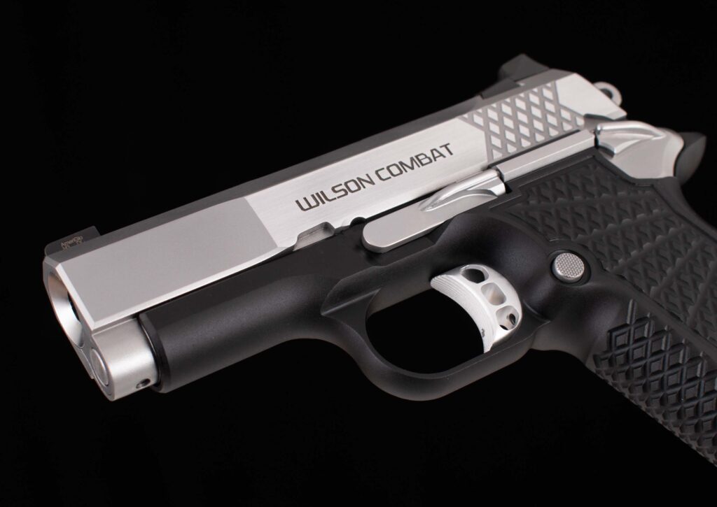 Wilson Combat 9mm – SFX9, VFI SERIES, TWO-TONE, 10 RD – Vintage ...