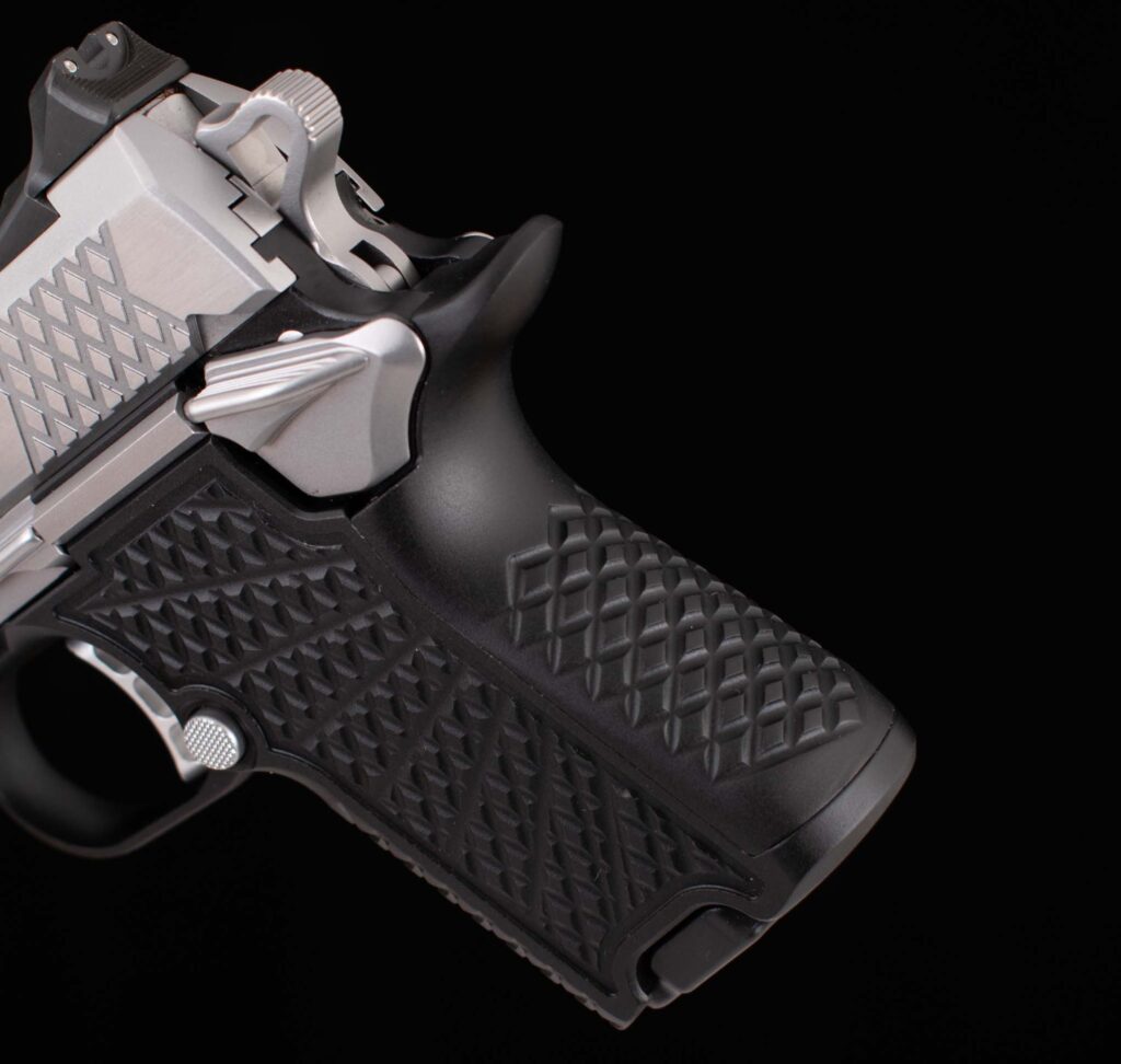 Wilson Combat 9mm – SFX9, VFI SERIES, TWO-TONE, 10 RD – Vintage ...