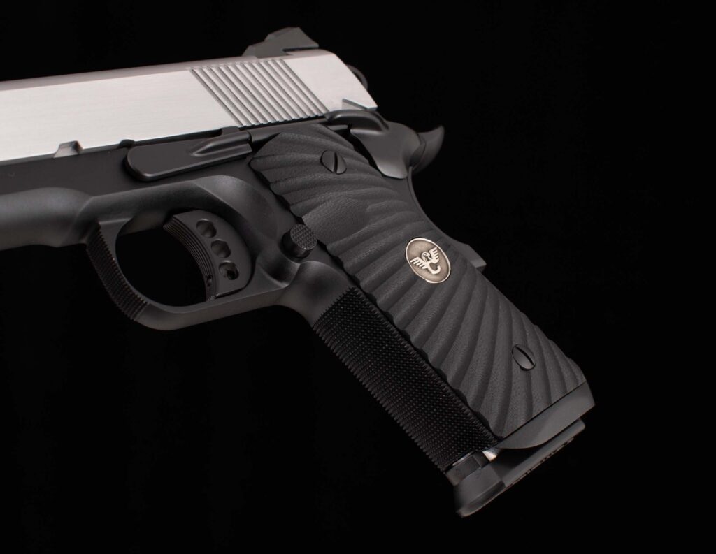 Wilson Combat .45acp – CQB Elite Compact Lightweight, VFI SERIES ...