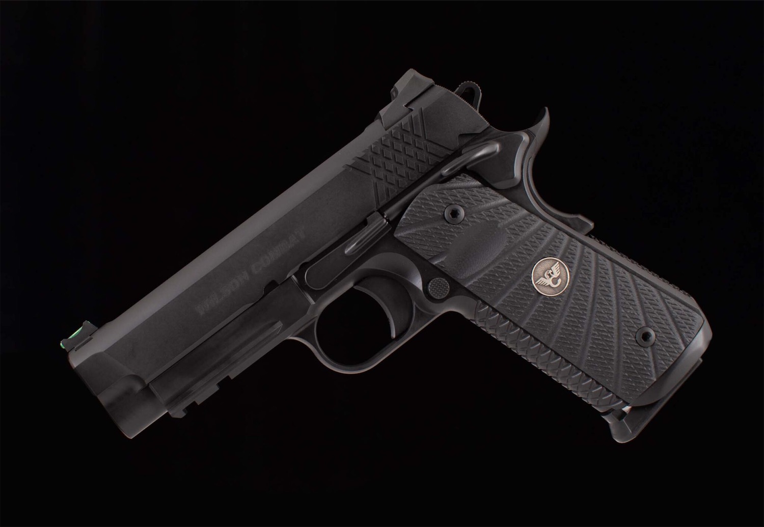 Wilson Combat .45ACP – X-TAC ELITE PROFESSIONAL, MAGWELL, LIGHTRAIL ...