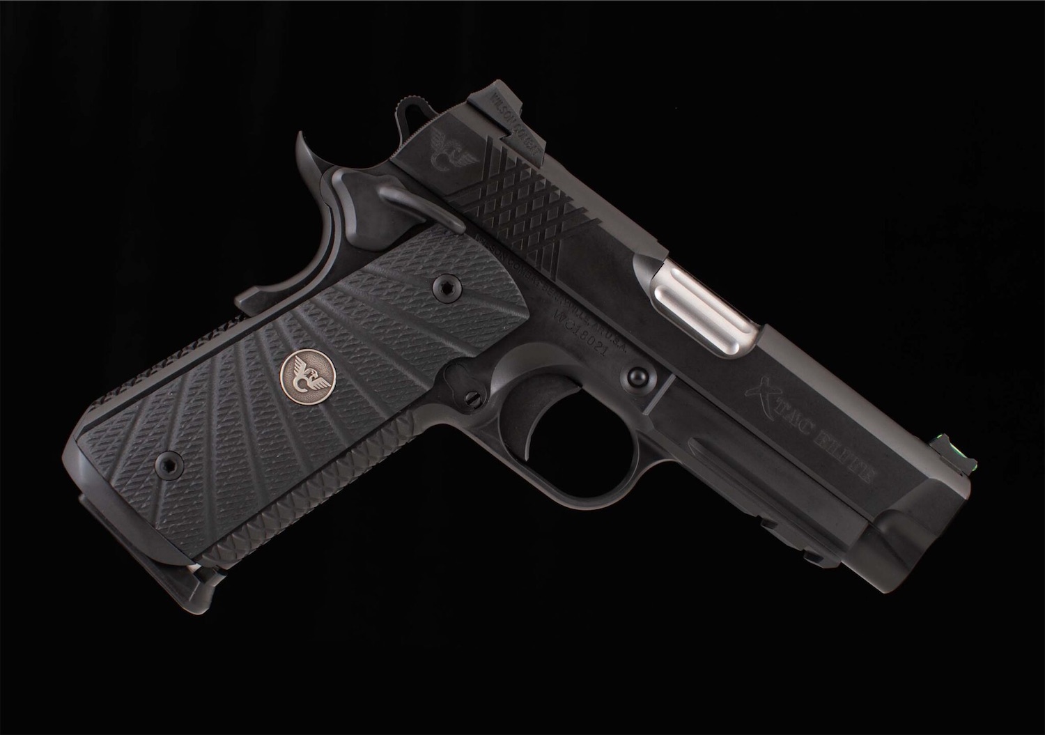 Wilson Combat .45ACP – X-TAC ELITE PROFESSIONAL, MAGWELL, LIGHTRAIL ...