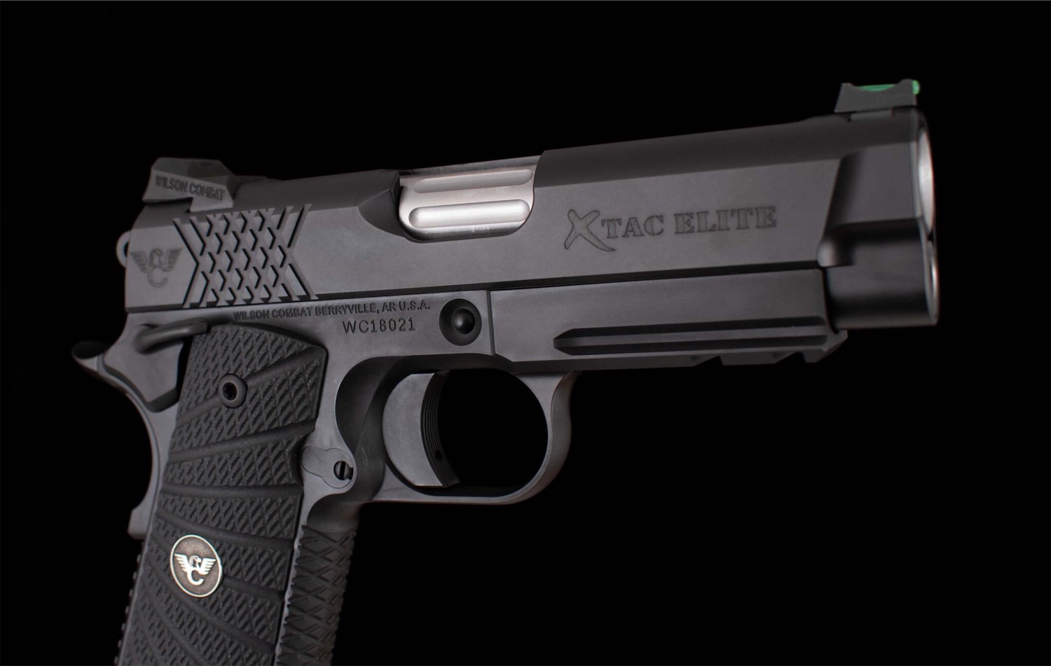Wilson Combat .45ACP – X-TAC ELITE PROFESSIONAL, MAGWELL, LIGHTRAIL ...