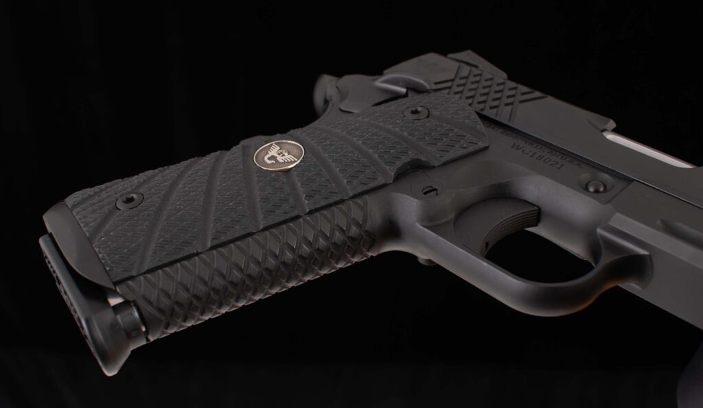 Wilson Combat .45ACP – X-TAC ELITE PROFESSIONAL, MAGWELL, LIGHTRAIL ...