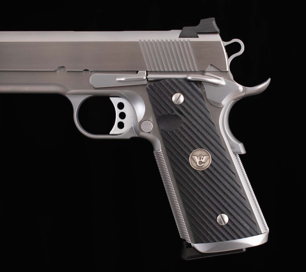 Wilson Combat .45ACP – CQB ELITE, SS, VFI SERIES – Vintage Firearms Inc