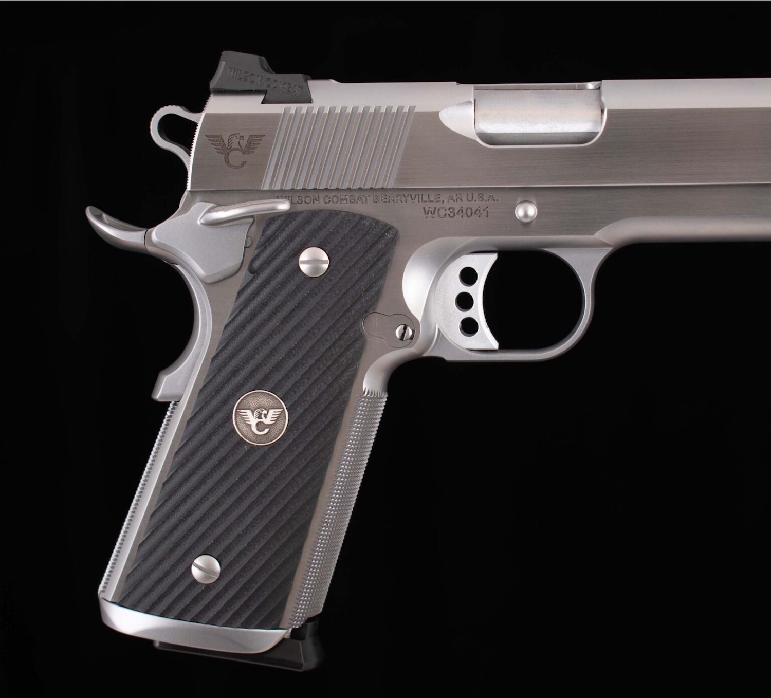 Wilson Combat .45ACP – CQB ELITE, SS, VFI SERIES – Vintage Firearms Inc