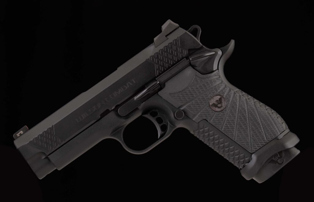 Wilson Combat 9mm – EDC X9, VFI SERIES, BLACK EDITION – Vintage ...