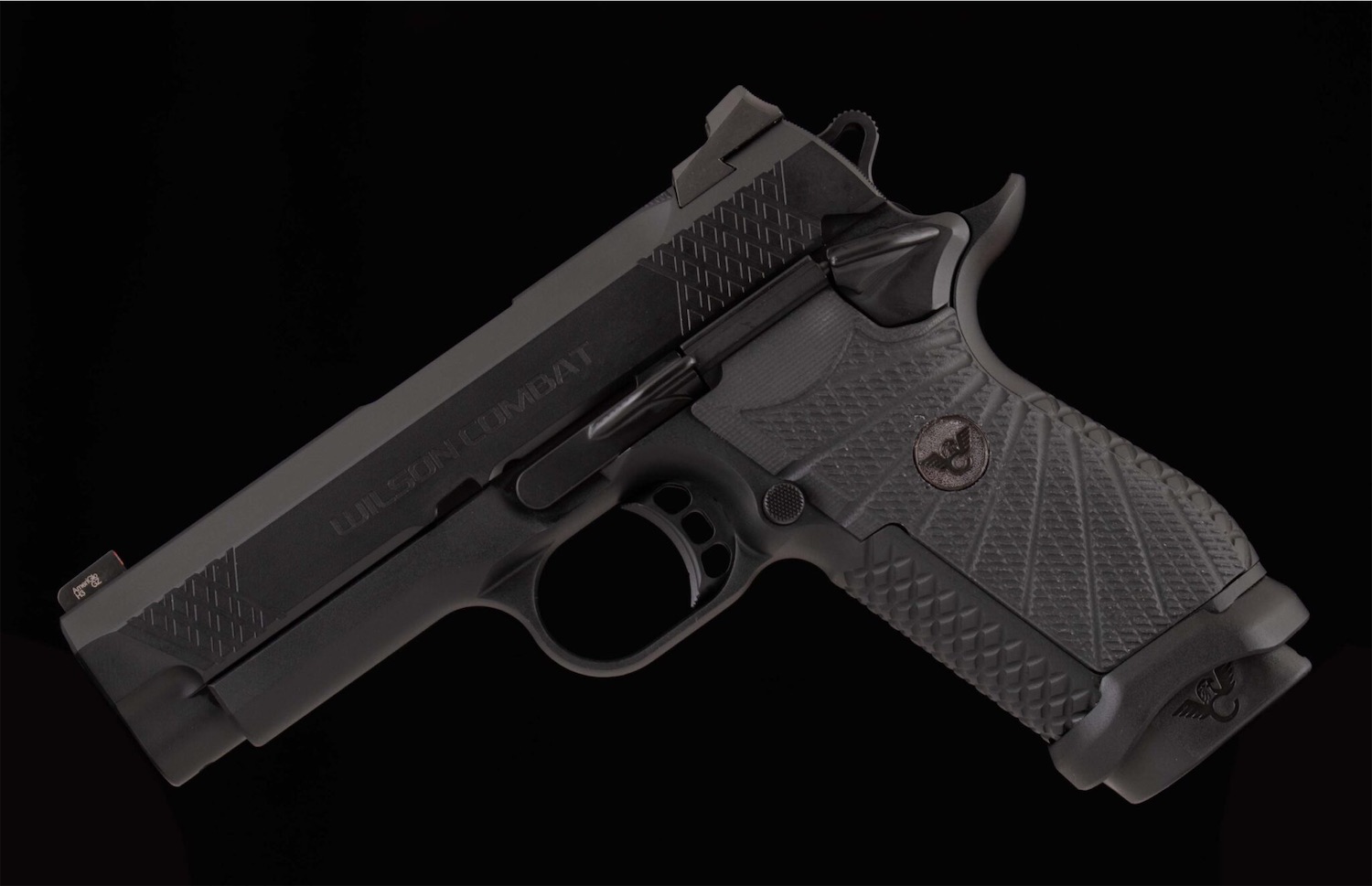 Wilson Combat 9mm – EDC X9, VFI SERIES, BLACK EDITION – Vintage ...