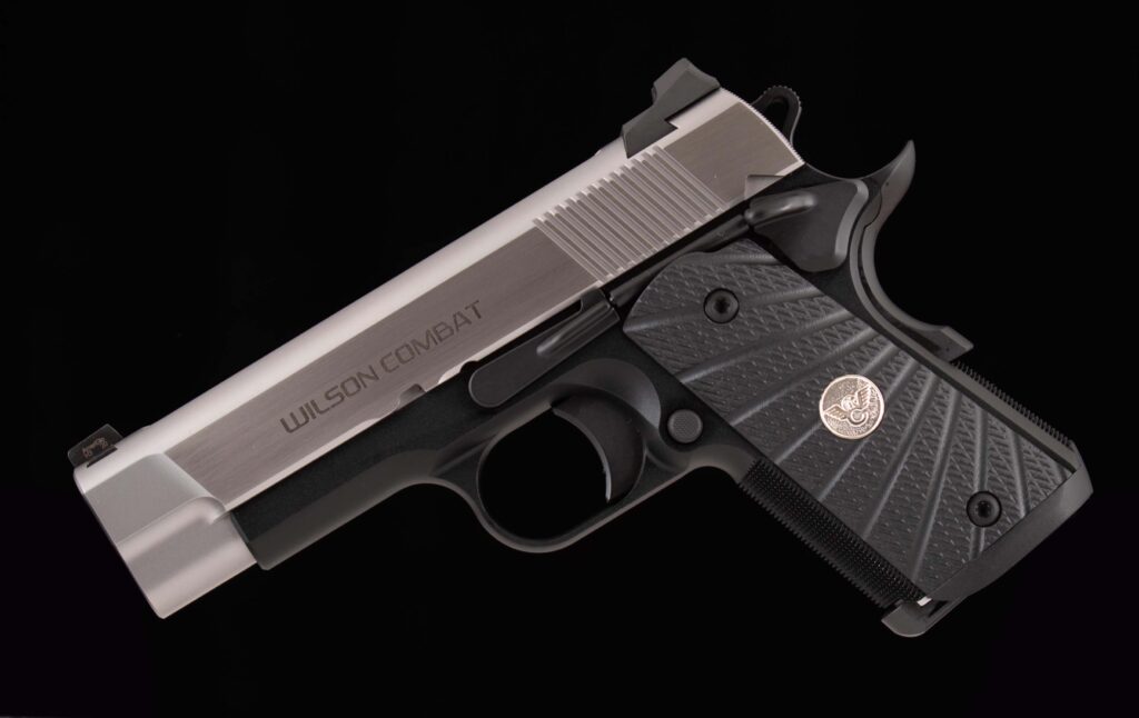 Wilson Combat 9mm – SENTINEL XL, VFI SERIES, TWO-TONE – Vintage ...