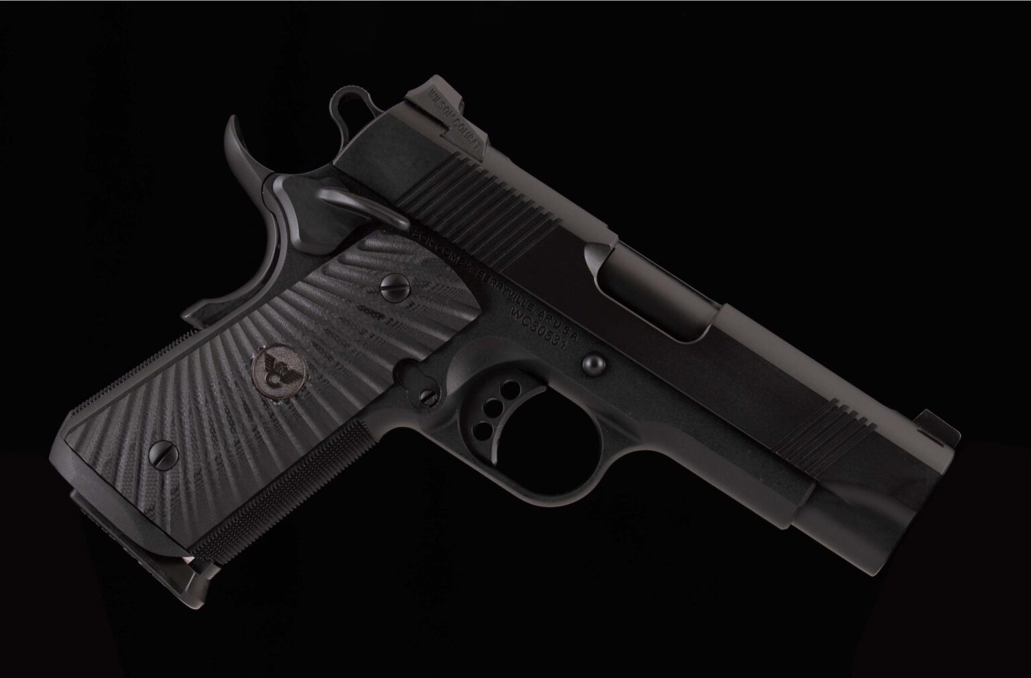 Wilson Combat .45ACP – CQB Elite Compact, VFI SERIES – Vintage Firearms Inc