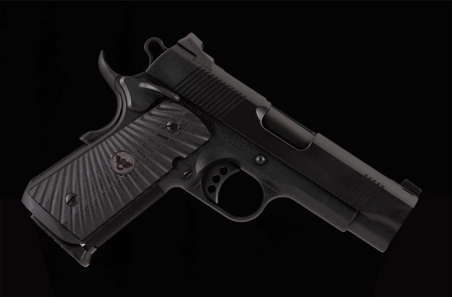 Wilson Combat .45ACP – CQB Elite Compact, VFI SERIES – Vintage Firearms Inc