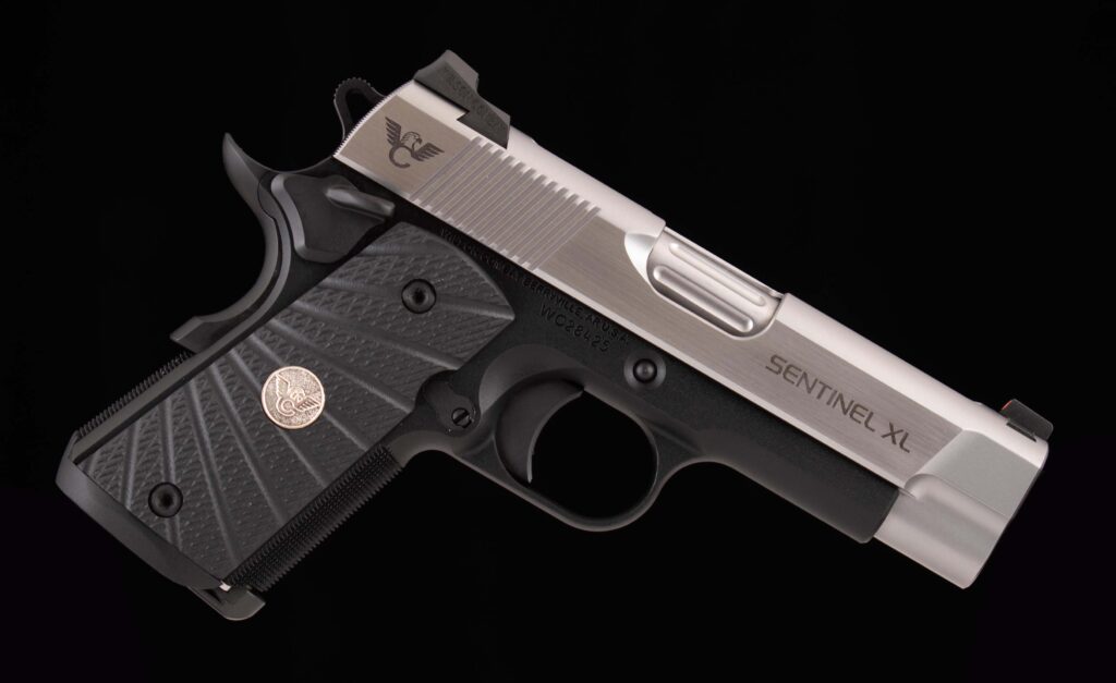 Wilson Combat 9mm – SENTINEL XL, VFI SERIES, TWO-TONE – Vintage ...