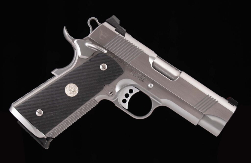 Wilson Combat .45ACP – CQB ELITE PRO, VFI SERIES, MAGWELL – Vintage ...