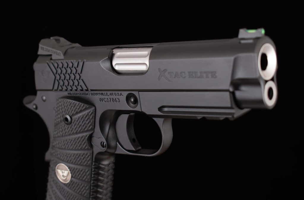 Wilson Combat 9mm – XTAC ELITE PROFESSIONAL, MAGWELL, 10-ROUND ...