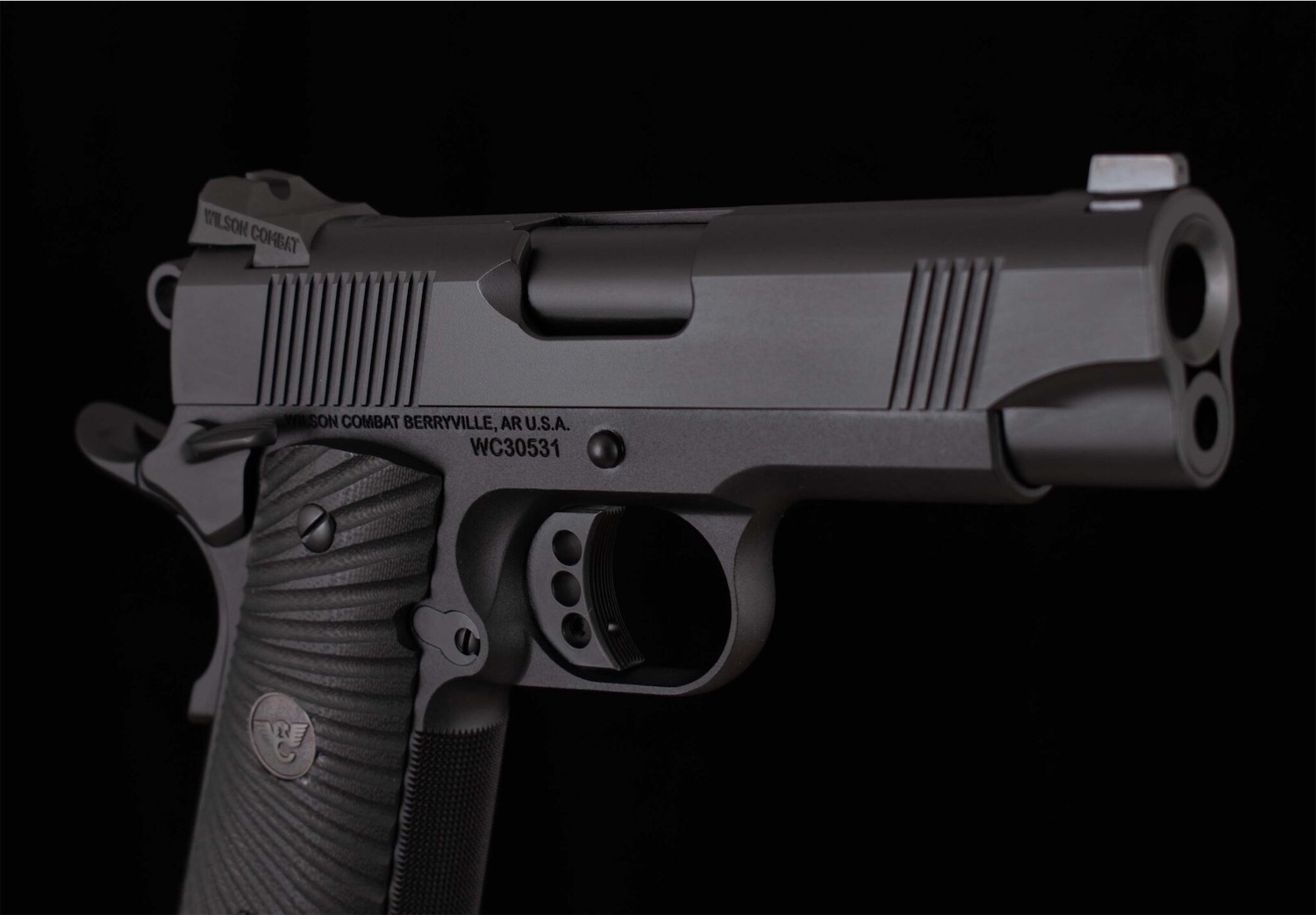 Wilson Combat .45ACP – CQB Elite Compact, VFI SERIES – Vintage Firearms Inc