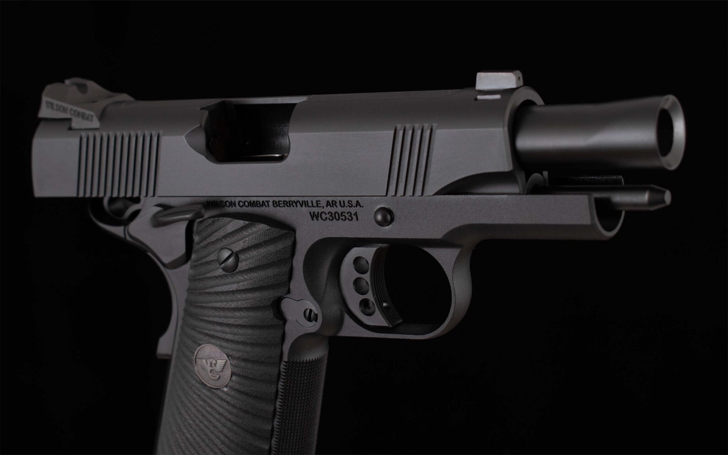 Wilson Combat .45ACP – CQB Elite Compact, VFI SERIES – Vintage Firearms Inc