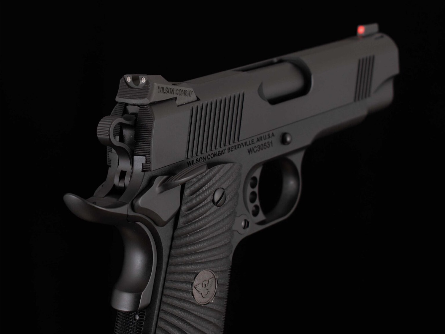 Wilson Combat .45ACP – CQB Elite Compact, VFI SERIES – Vintage Firearms Inc