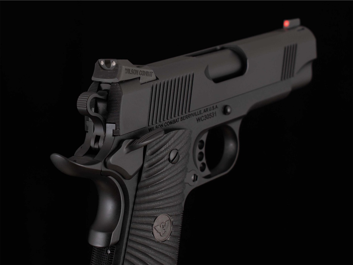 Wilson Combat .45ACP – CQB Elite Compact, VFI SERIES – Vintage Firearms Inc