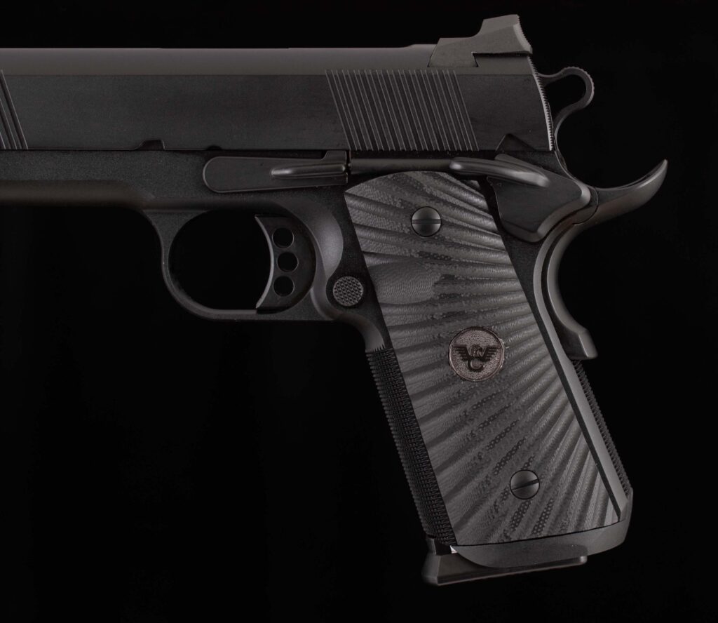 Wilson Combat .45ACP – CQB Elite Compact, VFI SERIES – Vintage Firearms Inc