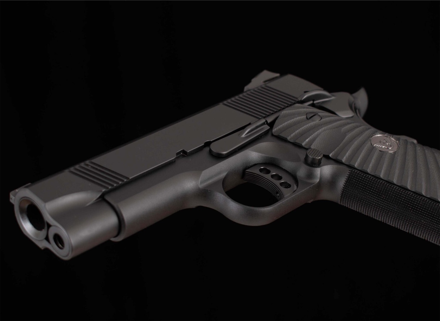 Wilson Combat .45ACP – CQB Elite Compact, VFI SERIES – Vintage Firearms Inc