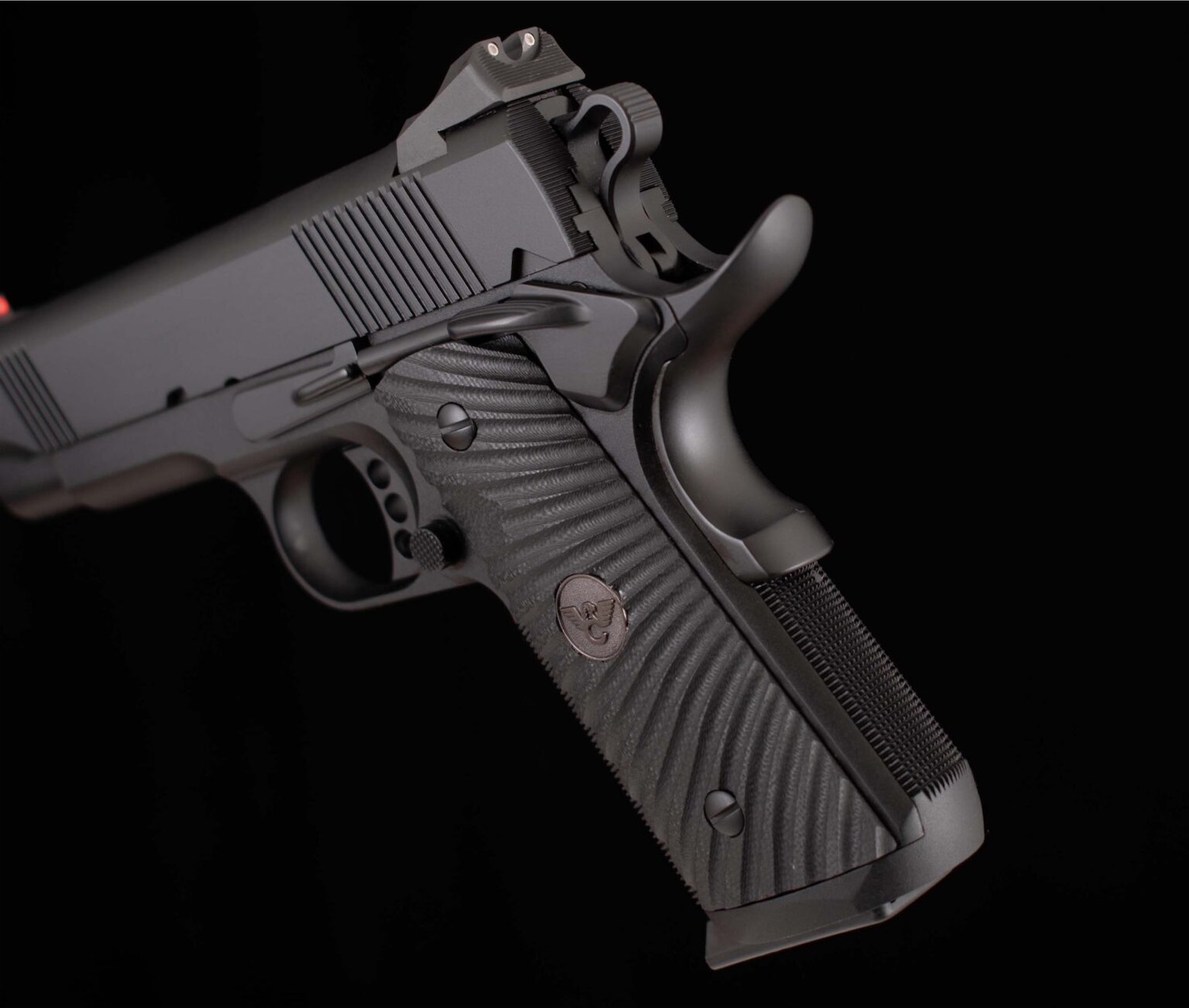 Wilson Combat .45ACP – CQB Elite Compact, VFI SERIES – Vintage Firearms Inc