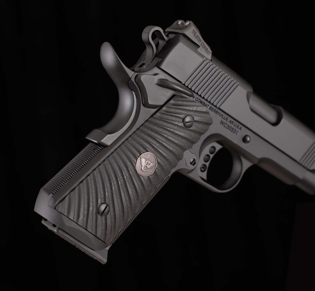 Wilson Combat .45ACP – CQB Elite Compact, VFI SERIES – Vintage Firearms Inc