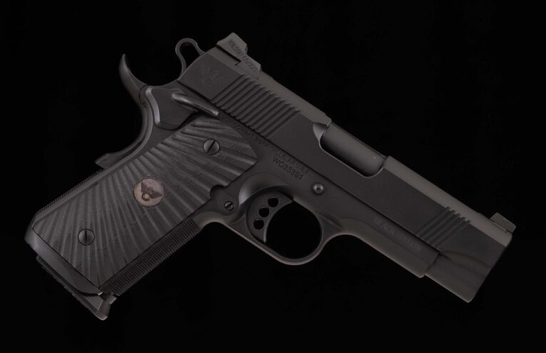 Wilson Combat .45ACP – CQB ELITE COMPACT, VFI SERIES – Vintage Firearms Inc