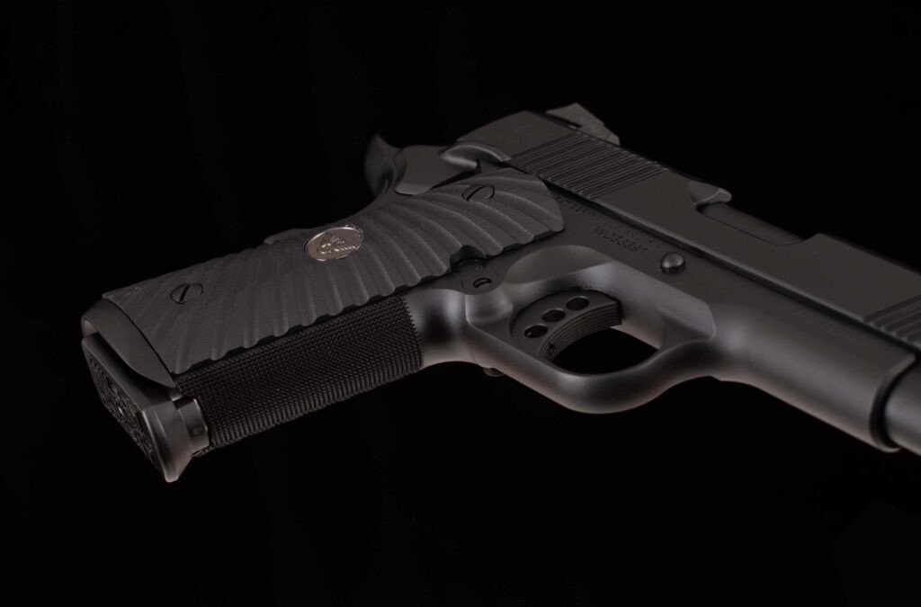 Wilson Combat .45ACP – CQB ELITE COMPACT, VFI SERIES – Vintage Firearms Inc