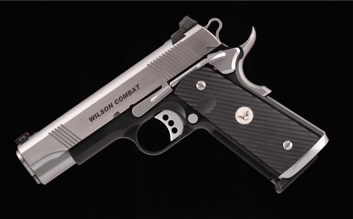 Wilson Combat .45ACP – CQB ELITE COMMANDER, VFI SERIES – Vintage ...