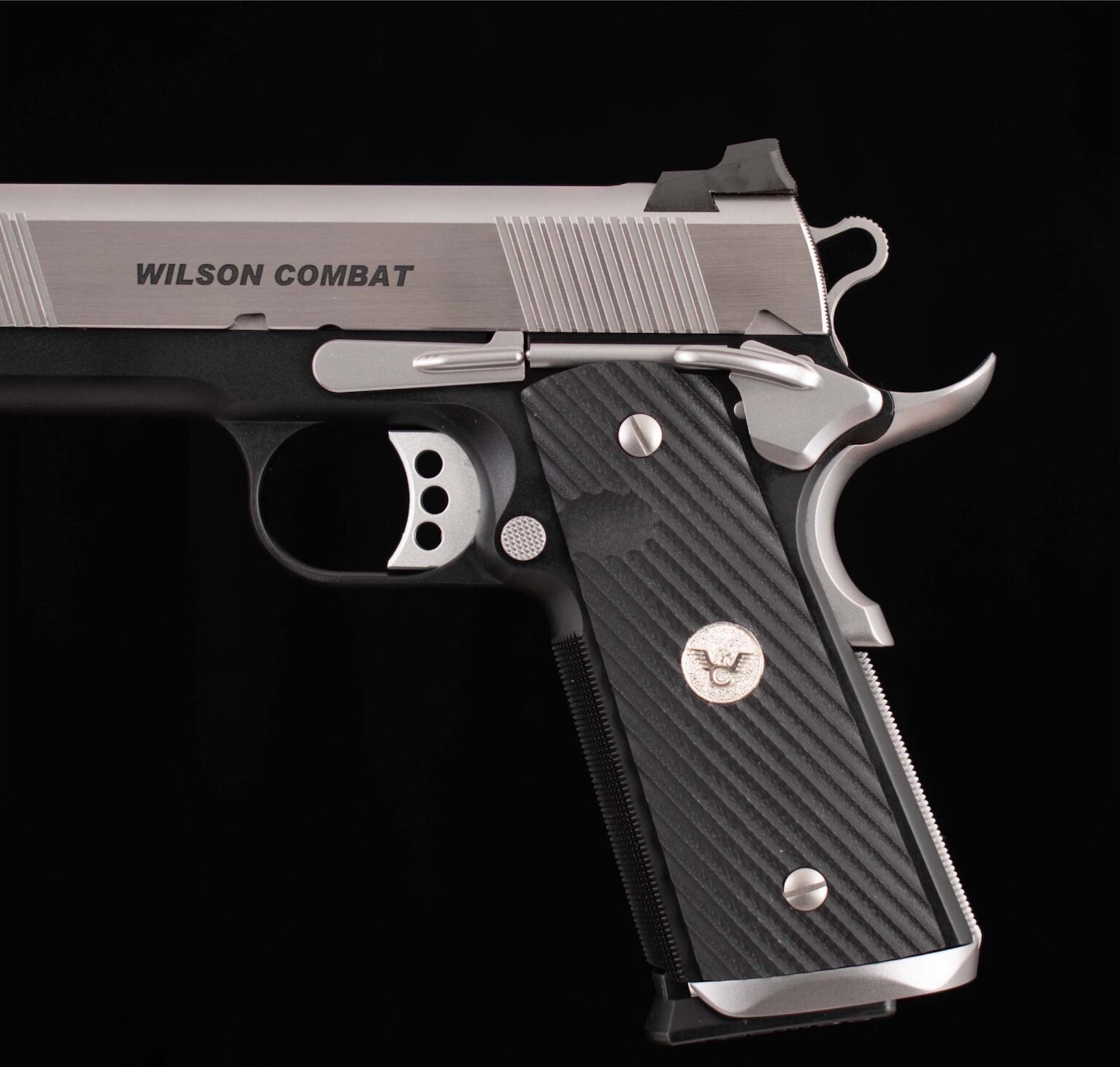 Wilson Combat .45ACP – CQB ELITE COMMANDER, VFI SERIES – Vintage ...