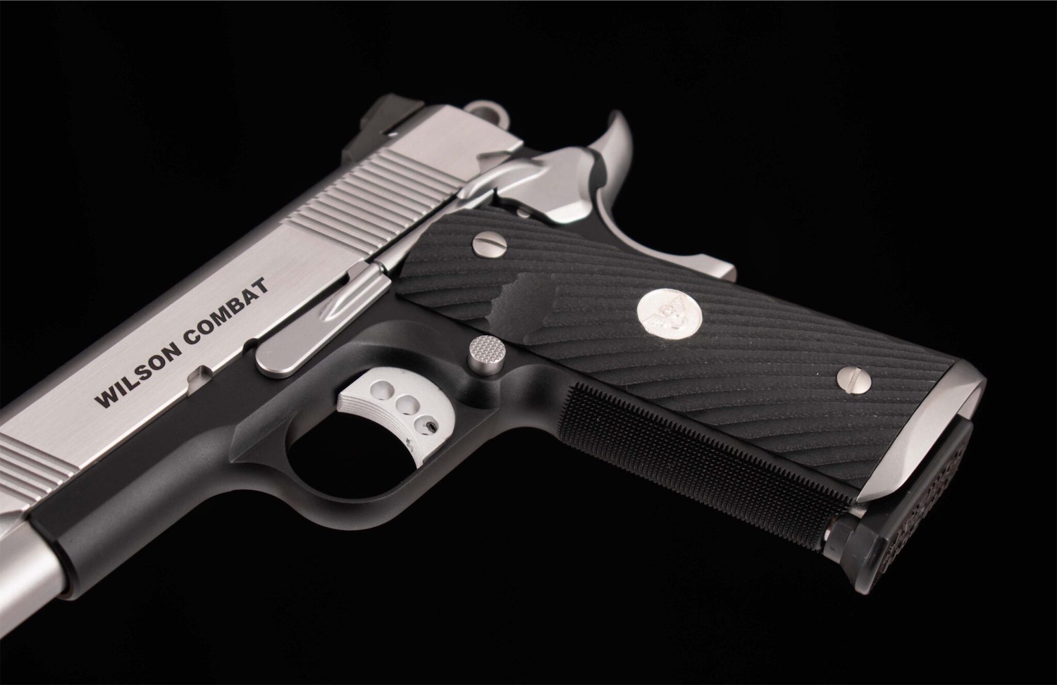 Wilson Combat .45ACP – CQB ELITE COMMANDER, VFI SERIES – Vintage ...