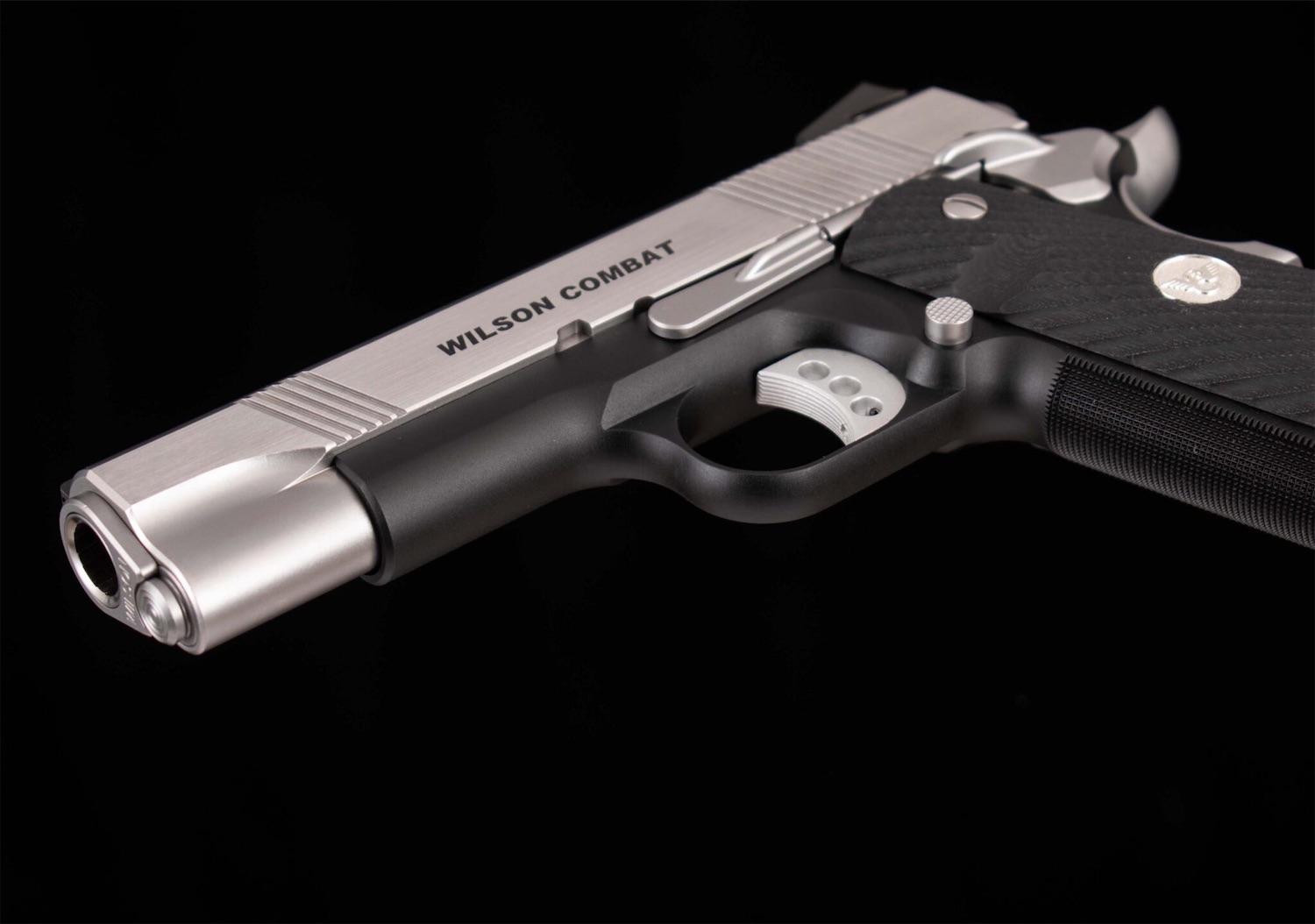 Wilson Combat .45ACP – CQB ELITE COMMANDER, VFI SERIES – Vintage ...
