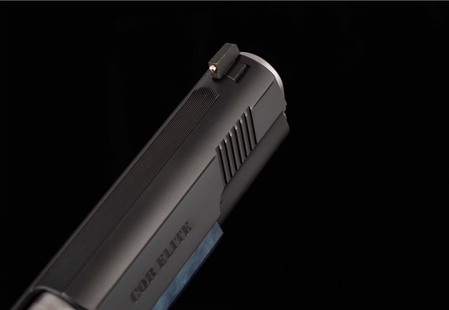 Wilson Combat .45ACP – CQB ELITE, CASE COLOR, MAGWELL – Vintage ...