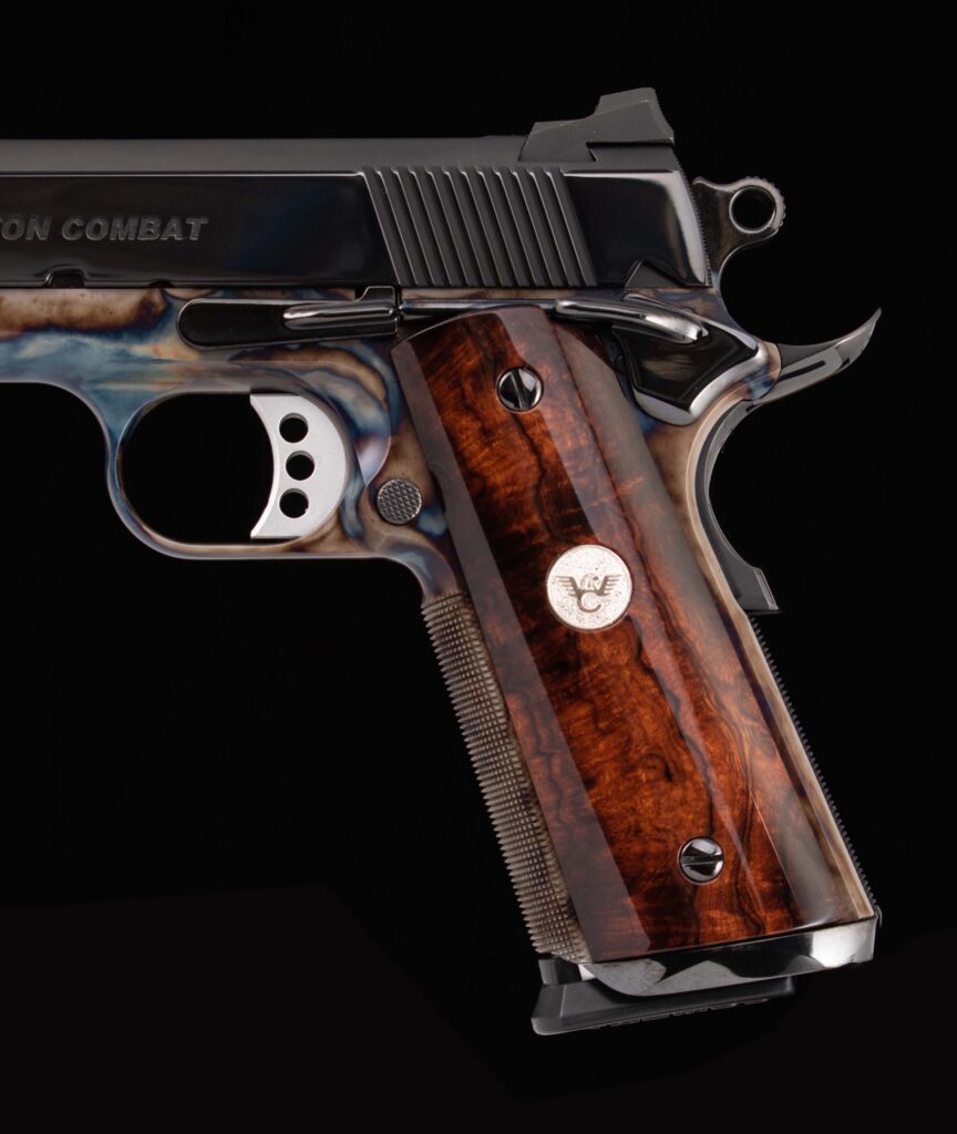 Wilson Combat .45ACP – CQB ELITE, CASE COLOR, MAGWELL – Vintage ...