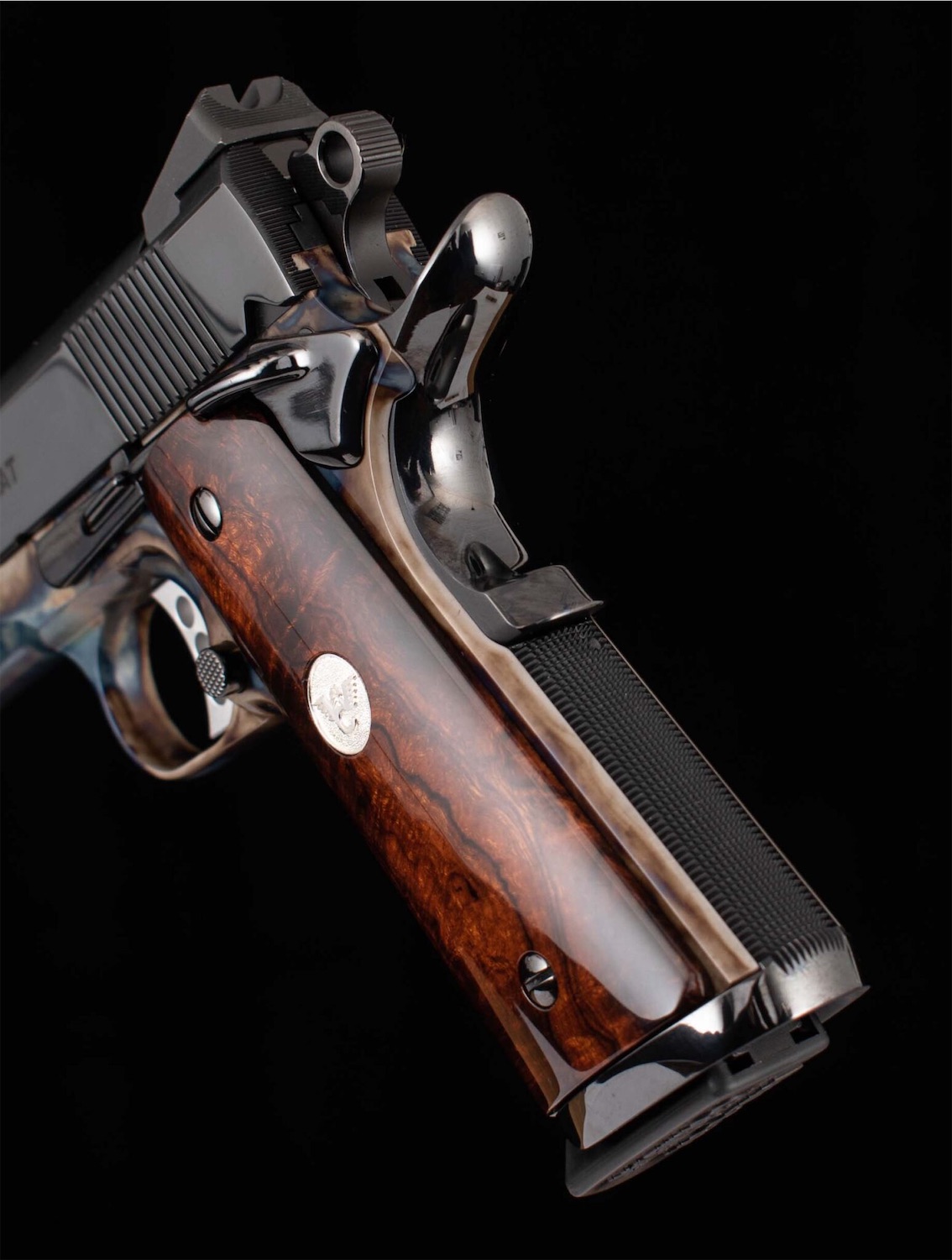 Wilson Combat .45ACP – CQB ELITE, CASE COLOR, MAGWELL – Vintage ...