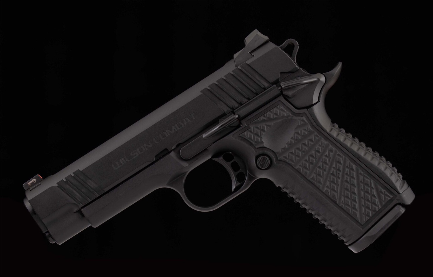 Wilson Combat 9mm – SFT9, VFI SERIES, BLACK EDITION – Vintage Firearms Inc