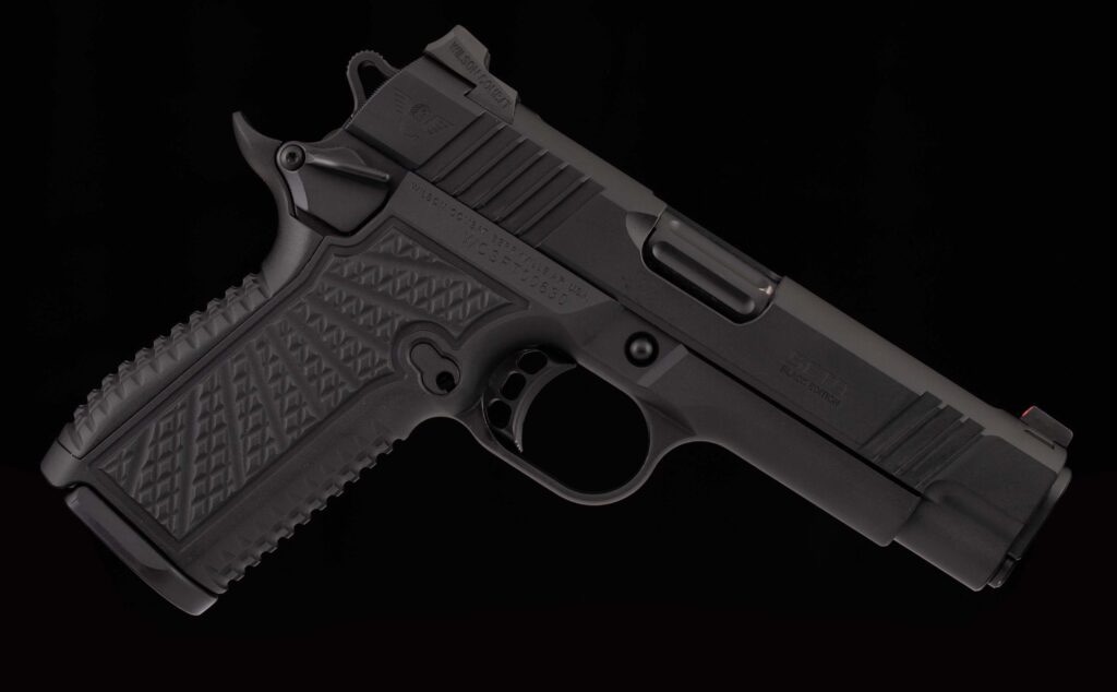Wilson Combat 9mm – SFT9, VFI SERIES, BLACK EDITION – Vintage Firearms Inc