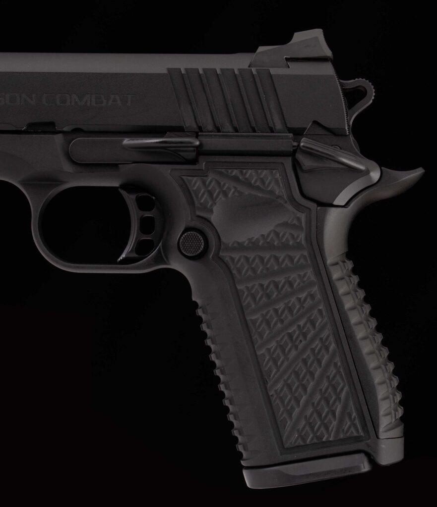 Wilson Combat 9mm – SFT9, VFI SERIES, BLACK EDITION – Vintage Firearms Inc