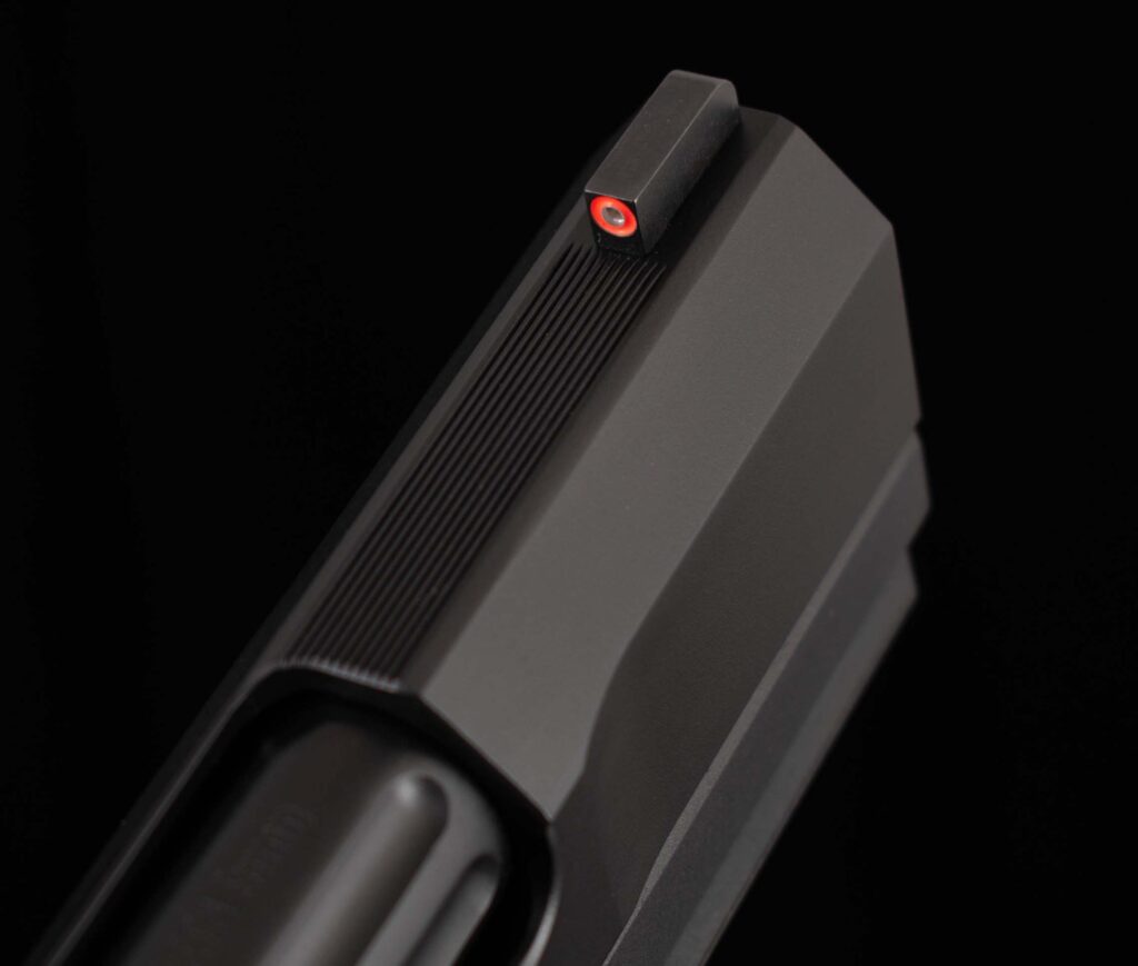 Wilson Combat 9mm – SFX9, VFI SERIES, BLACK EDITION – Vintage Firearms Inc