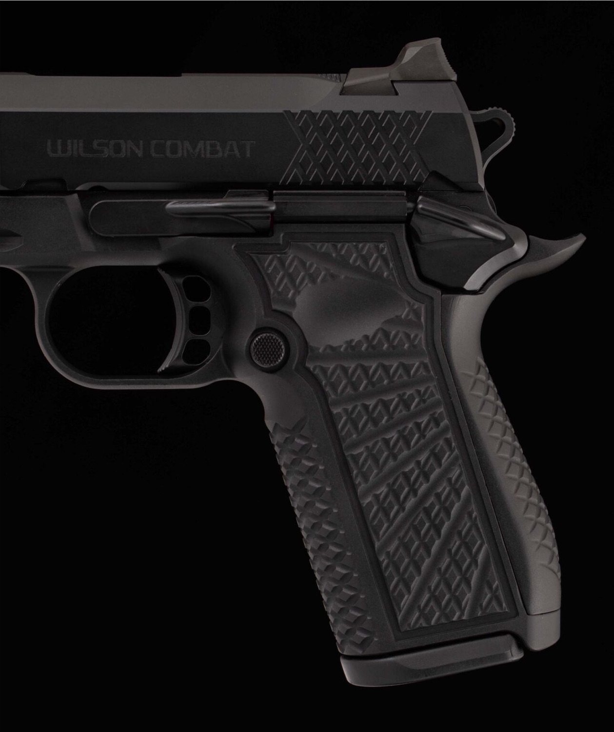 Wilson Combat 9mm – SFX9, VFI SERIES, BLACK EDITION – Vintage Firearms Inc