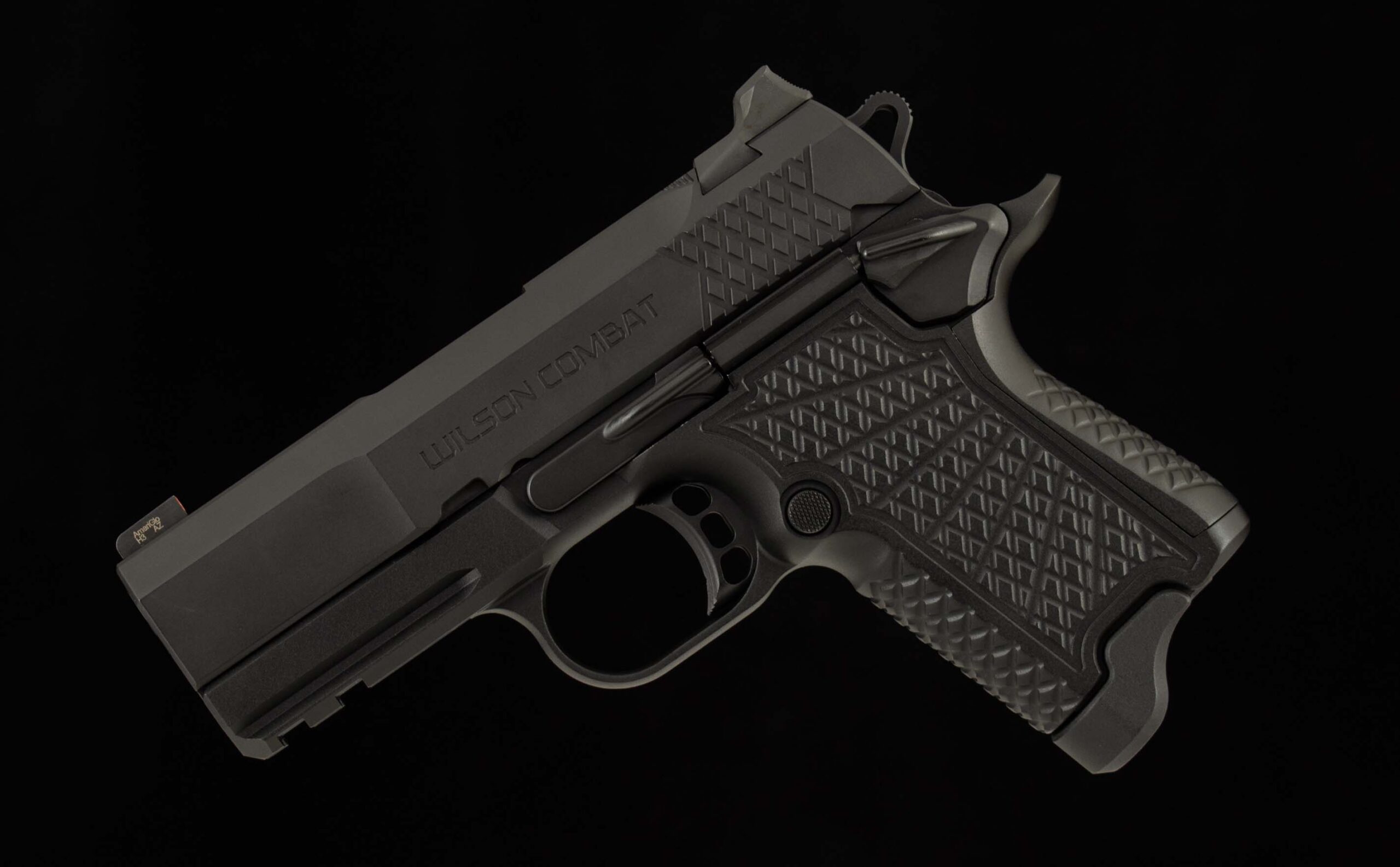 Wilson Combat SFX9, 9mm – VFI SERIES, BLACK EDITION, 10RD, 3.25 ...