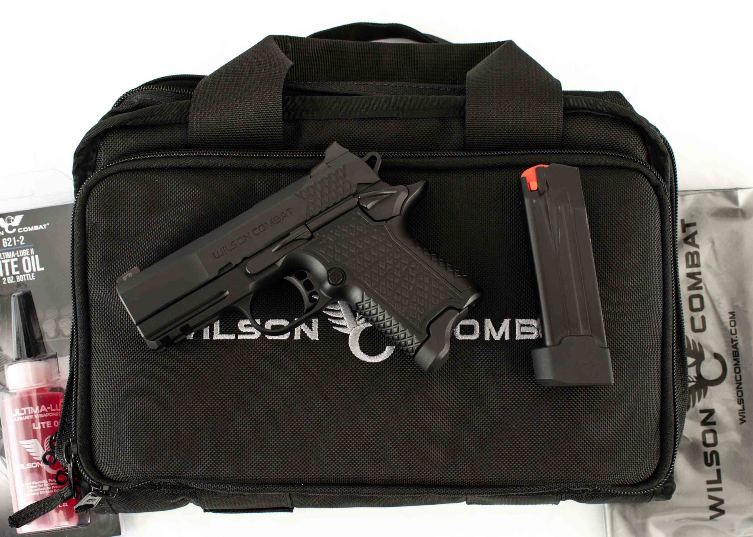 Wilson Combat SFX9, 9mm – VFI SERIES, BLACK EDITION, 10RD, 3.25 ...